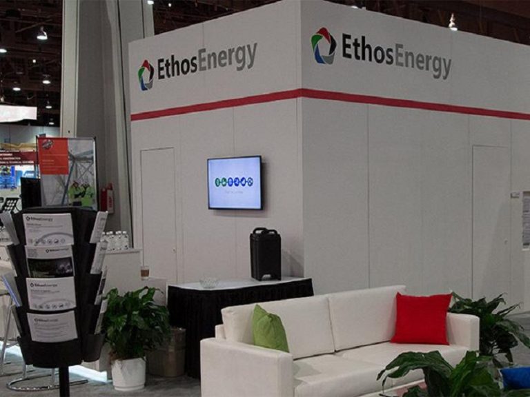 EthosEnergy wins $8m Myanmar gas turbine deal
