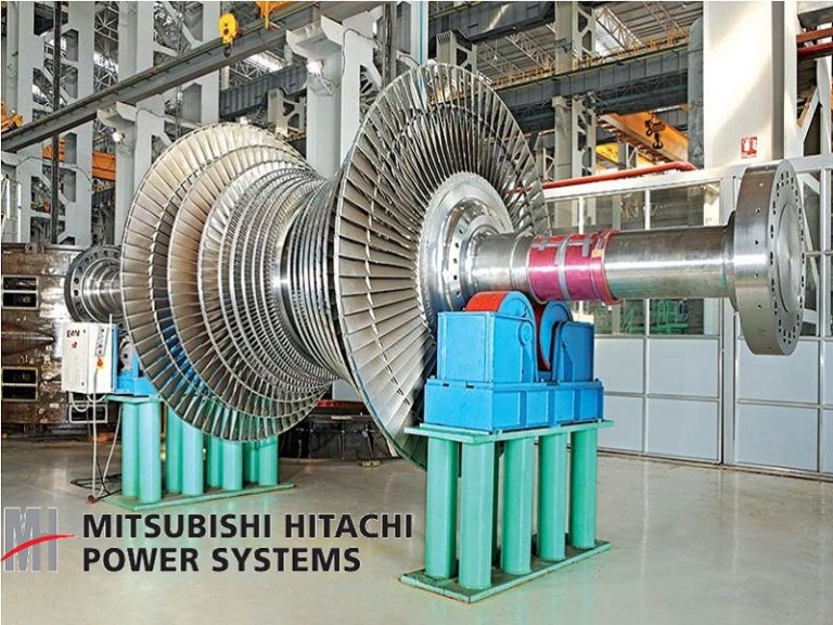 MHPS Receives Order for Steam Turbine and Generator Set for Chang Chun ...