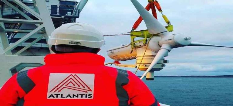 Atlantis Resources Limited achieves full power generation from 1st ...