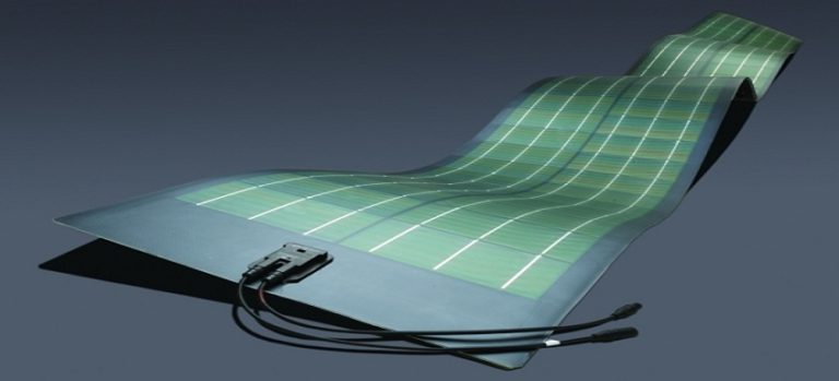 Midsummer’s client now produces lightweight flexible CIGS solar cells
