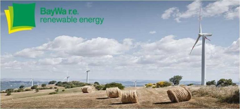 BayWa r.e. success in renewable energy auctions