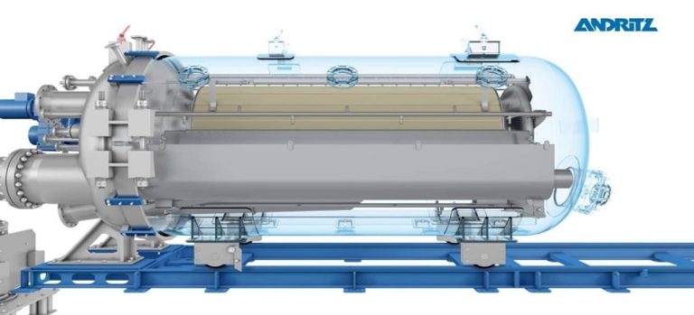 ANDRITZ separation presents new product series of filter presses driven ...