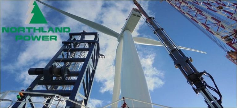 Northland Power Agrees to Acquire 252 MW German Offshore Wind Farm