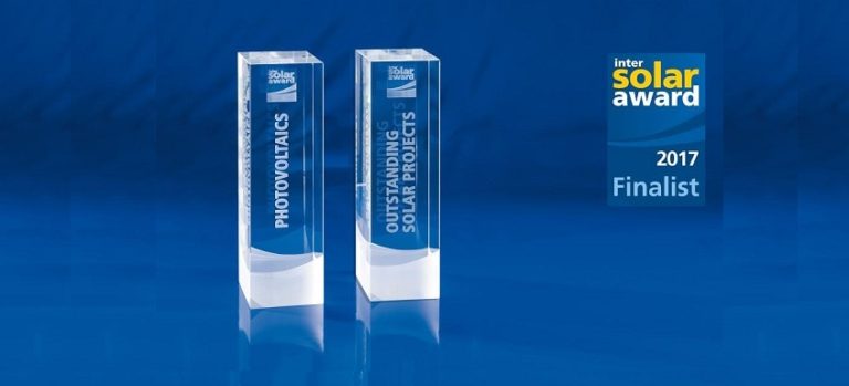 Ten Years Of The Intersolar Award: Finalists Announced For The Solar ...