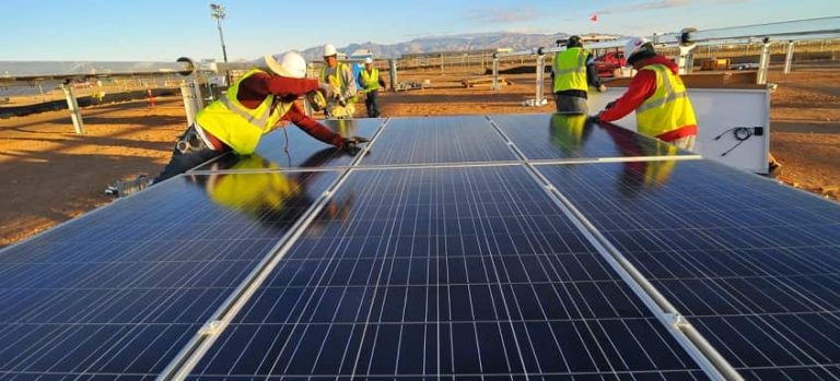 To Provide Power to Puerto Rico Solar Provider Sunnova Working with ...