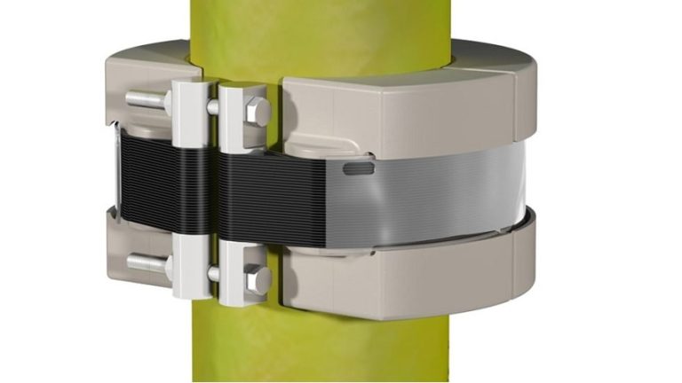 Trelleborg Receives API 17L1 Design Certification for Type 3 Clamps