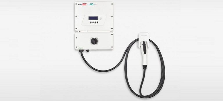 SolarEdge unveiling electric vehicle charging station at Intersolar ...