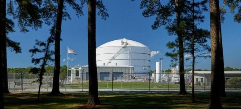 Piedmont Natural Gas to build new liquefied natural gas facility in ...