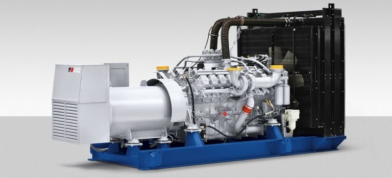 Rolls-Royce rolls out new standby gensets from MTU Onsite Energy with ...