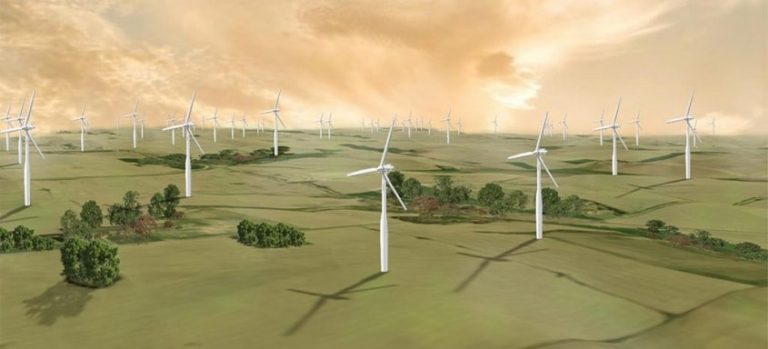 Enel’s 320-MW Rattlesnake Creek Wind Farm Starts Operations | Power ...