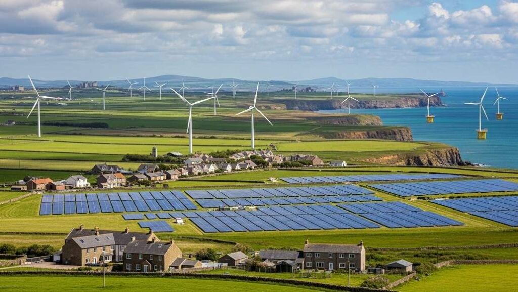 UK Extends CfD Renewable Energy Contracts to 20 Years
