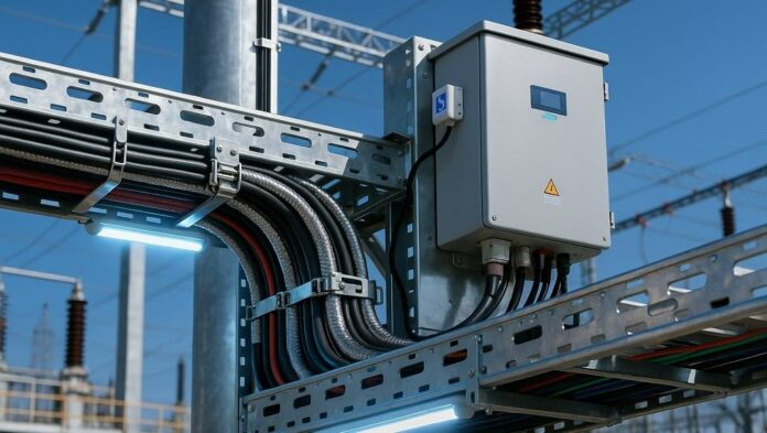 Safety and Compliance in Energy Industry Cable Systems