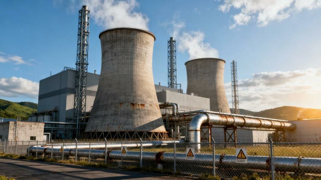 New York, Ontario Partner on Advanced Nuclear Energy Tech
