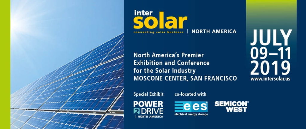 Intersolar North America | Power Info Today