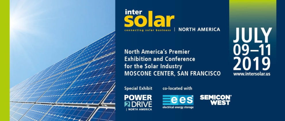 Intersolar North America | Power Info Today