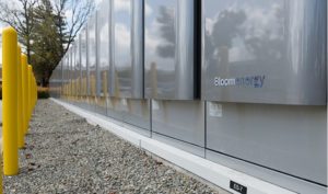 Bloom Energy Installs its First Green Hydrogen-Powered Fuel Cells