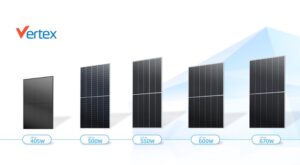 Trina Solar’s Latest N-type Modules Receive BIS Certification