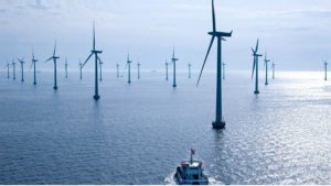 RWE begins construction works at Sofia Offshore Wind Farm